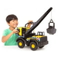 Funrise Tonka Steel Classic Mighty Crane - Walmart.com