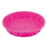 Summer Waves® 59" Plastic Wading Kiddie Pool - Pink - Walmart.com