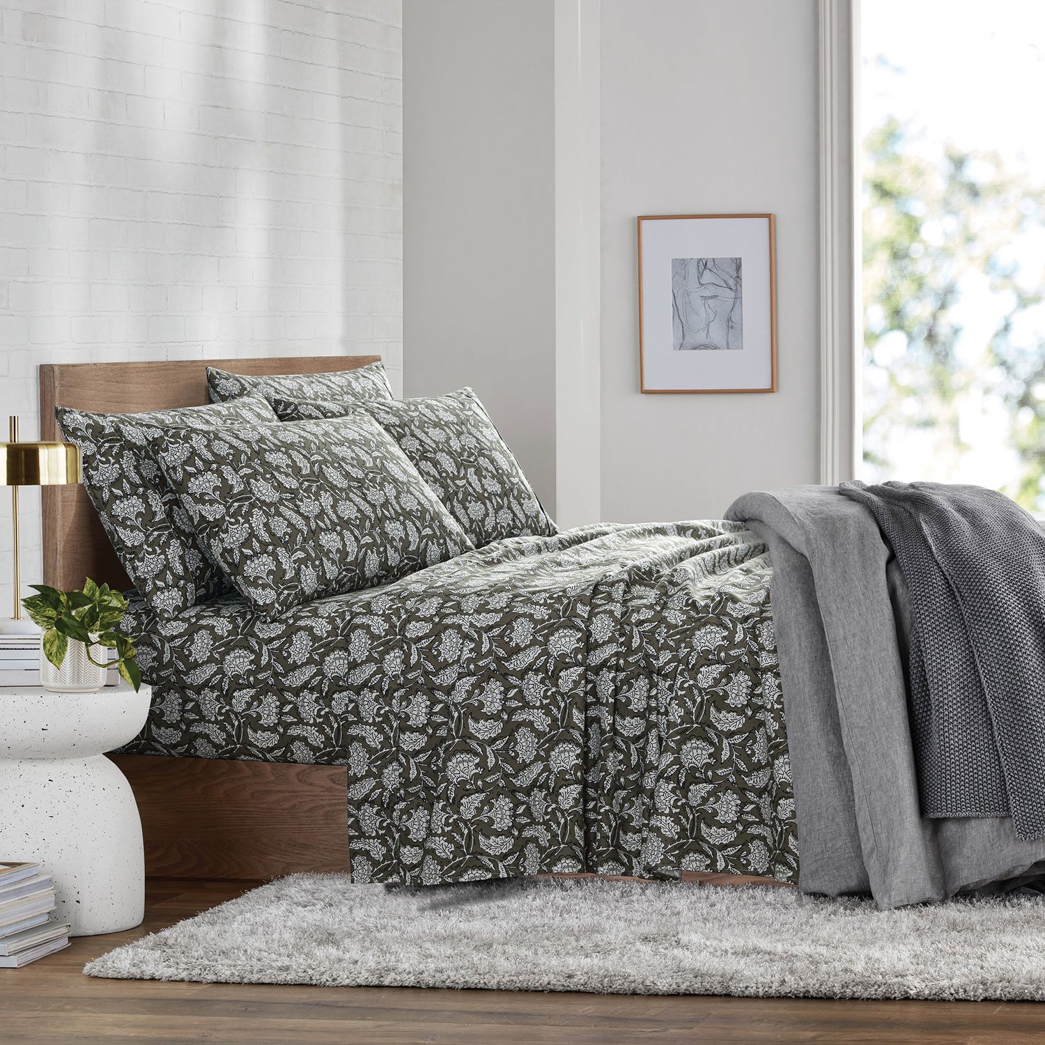 Member's Mark Soft Washed Sheet Set, Assorted Sizes - Samsclub.com