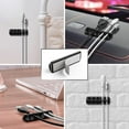 Syncwire Cable Clips Cord Holders Self Adhesive Cord Organizer Cable ...
