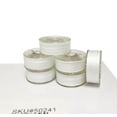 HimaPro 144 White Prewound Bobbins for Sewing and Embroidery Machines ...
