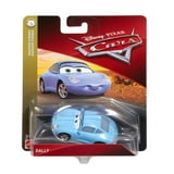 Disney/Pixar Cars Sally Die-Cast Character Vehicle - Walmart.com