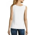 Hanes Women's Mini-Ribbed Cotton Tank Top - Walmart.com