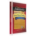 Sargento® Sliced Extra Sharp Natural Cheddar Cheese, 10 slices ...