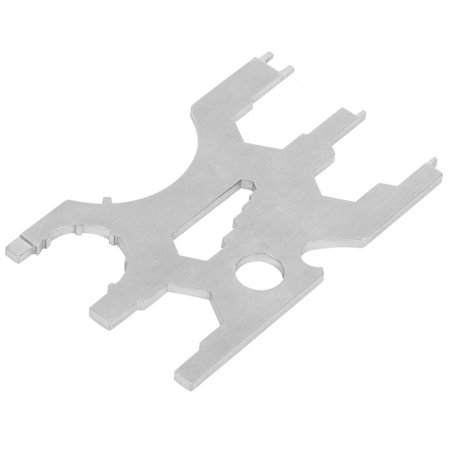 Fosa Repairing Tool,Stainless Steel Underwater Multifunction Tool ...