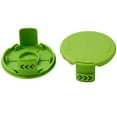 Replacement Grass Trimmer Spool Cap Compatible with Greenworks Models ...