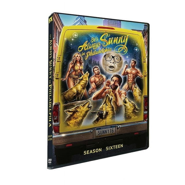 Click here for Fxx Its Always Sunny In Philadelphia Season 16 (Dv... prices
