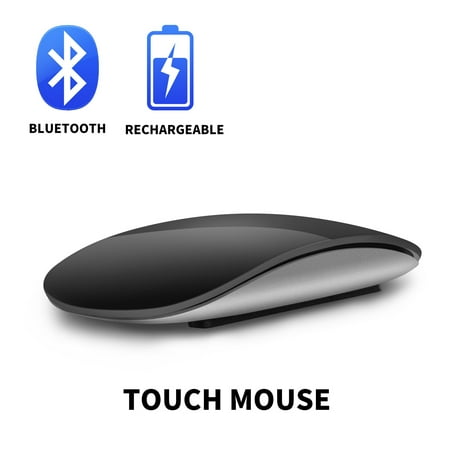 Souris Bluetooth, Trois Modes Souris sans Fil (USB) Bluetooth ...