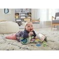 VTech® 3-in-1 Tummy Time Roll-a-Pillar™ Interactive Baby Floor Toy ...