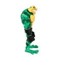 Premium Dna Toys Battletoads Zitz Action Figure - Walmart.com