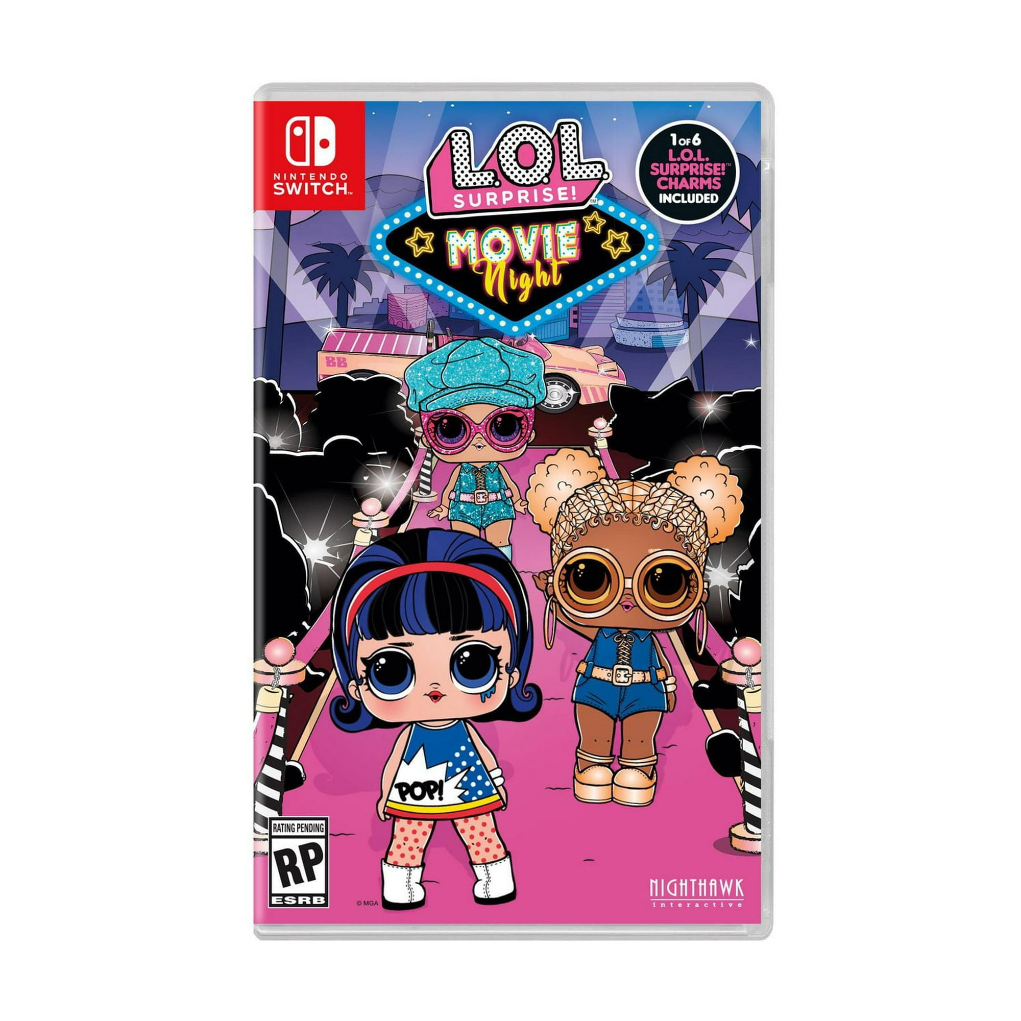 Click here for U & i Entertainment L. O.L. Surprise! Movie Night... prices