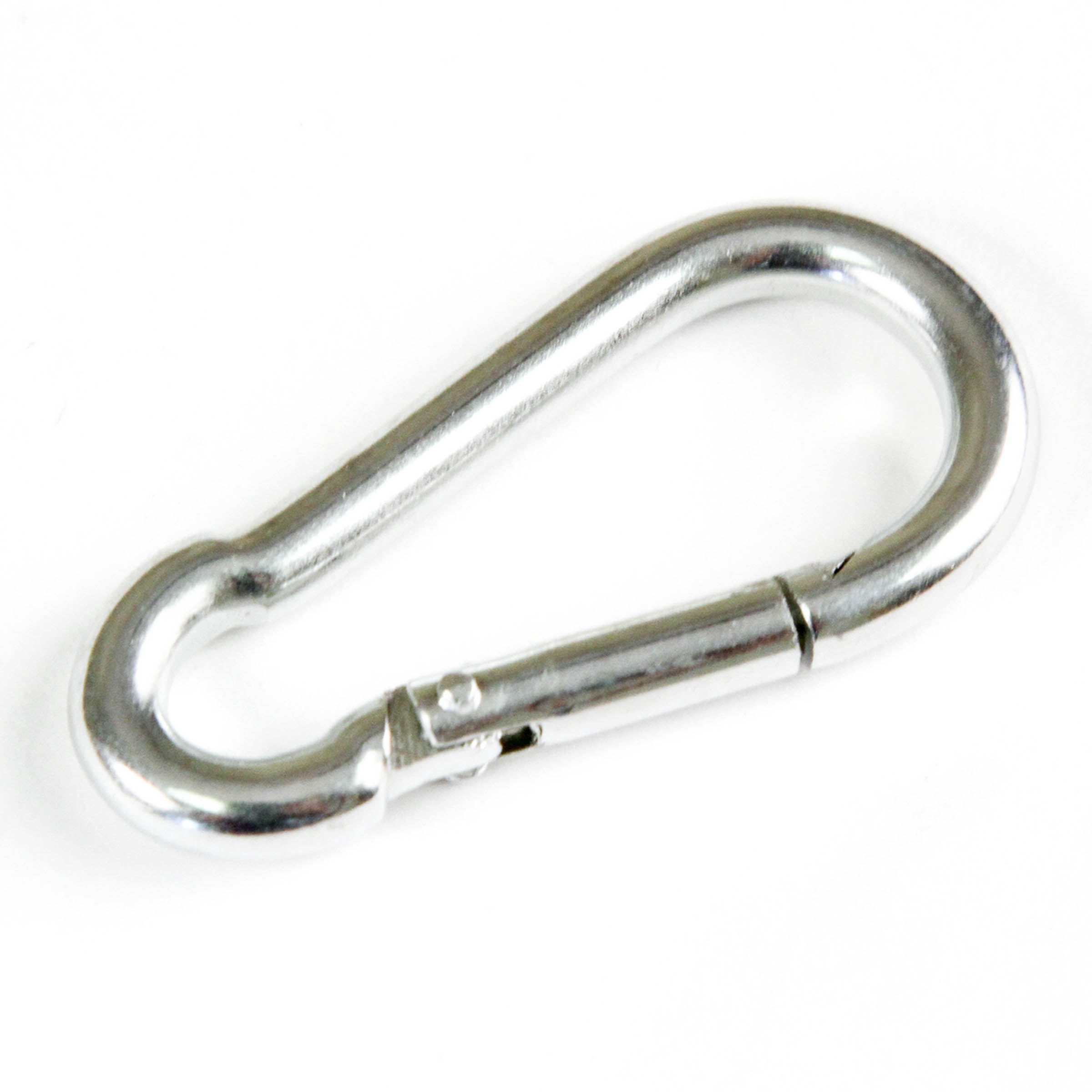 Red Hound Auto 1 Steel Spring Snap Quick Link Carabiner Hook Clip 1-5/8 ...