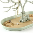 Antlers Jewelry Display Stand,Tree Tower Rack Hanging Organizer for ...