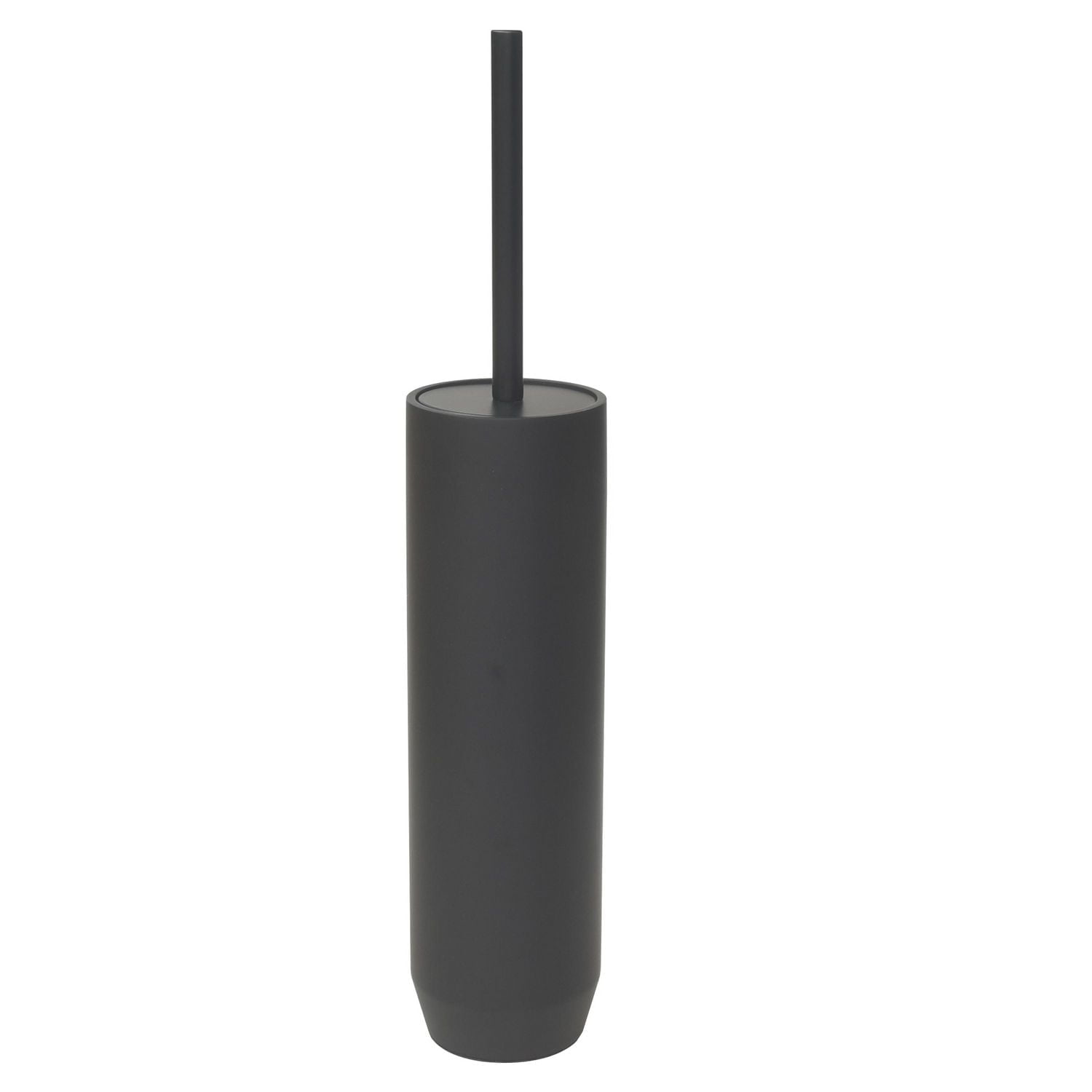 Click here for Hometrends Black Toilet Brush And Holder 1 Toilet... prices