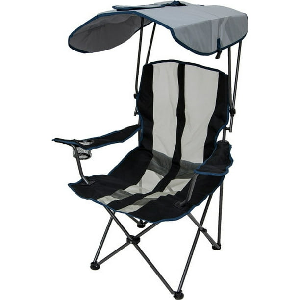 Kelsyus Original Canopy Chair - Foldable Chair for Camping, Tailgates ...