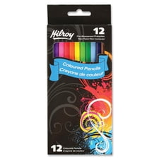 Hilroy HLR41050 Colored Pencil | Walmart Canada