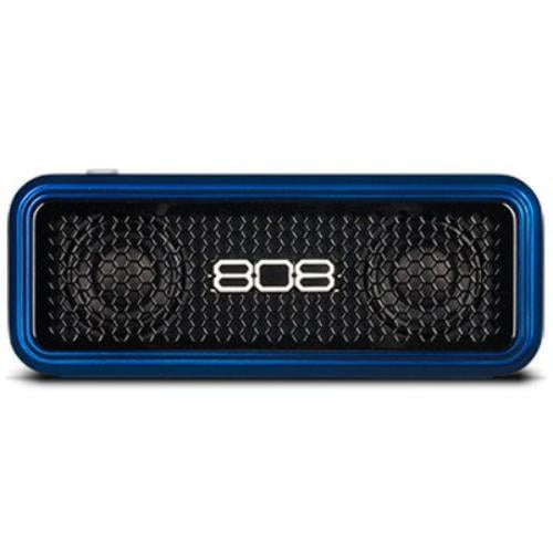 808 HEX XS Portable Bluetooth Speaker, Blue - Walmart.com - Walmart.com