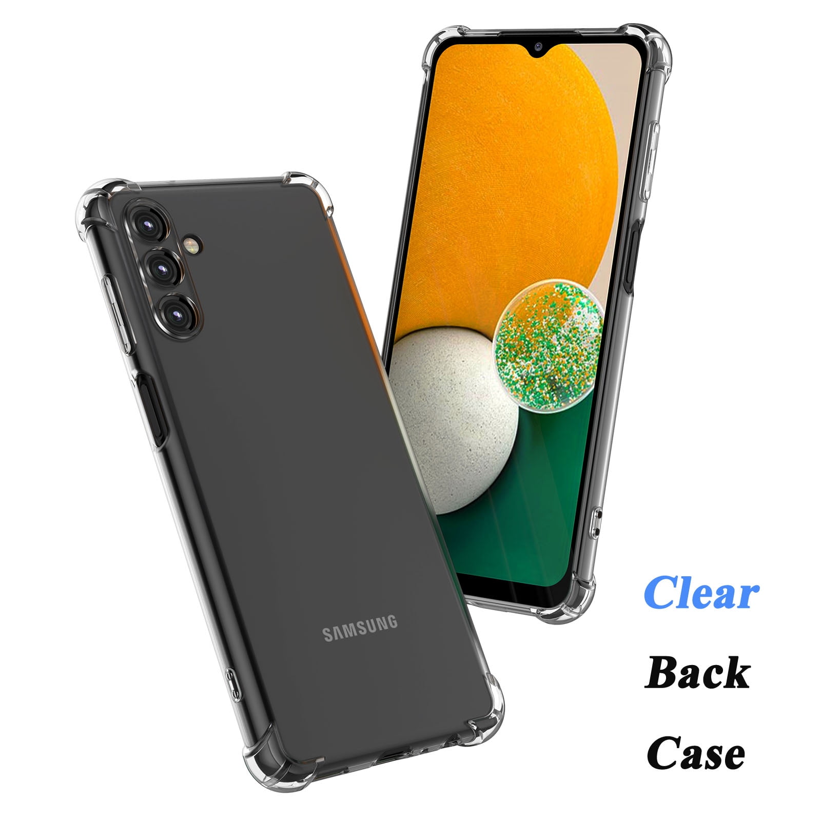 TakFox For Samsung Galaxy A13 (5G) Case, Shockproof Rugged Full ...