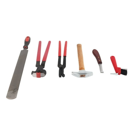 Hoof Rasp, Livestock Aluminium Alloy Horses Hoof Trimmers Tool For ...