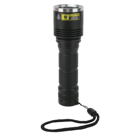 UV Flashlight, Black Light UV Torch Durable Impact Resistant Black ...