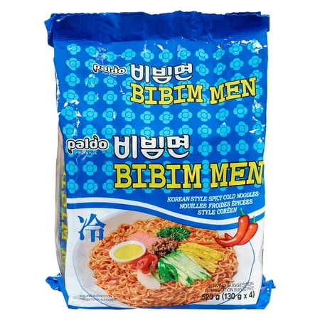 Paldo Bibim men (spicy cold noodles) | Walmart Canada