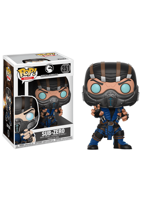 Funko Pop Video Game Characters in Funko Pop - Walmart.com