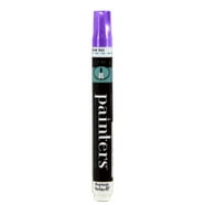 Painters Ultra Fine Point Silver Permanent Paint Pen, 1 Each - Walmart.com