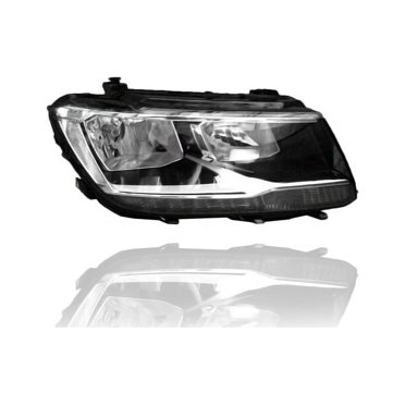 Headlight Assembly - Cooling Direct Fit/For 5C7941006, 5C7941005 11-14 ...