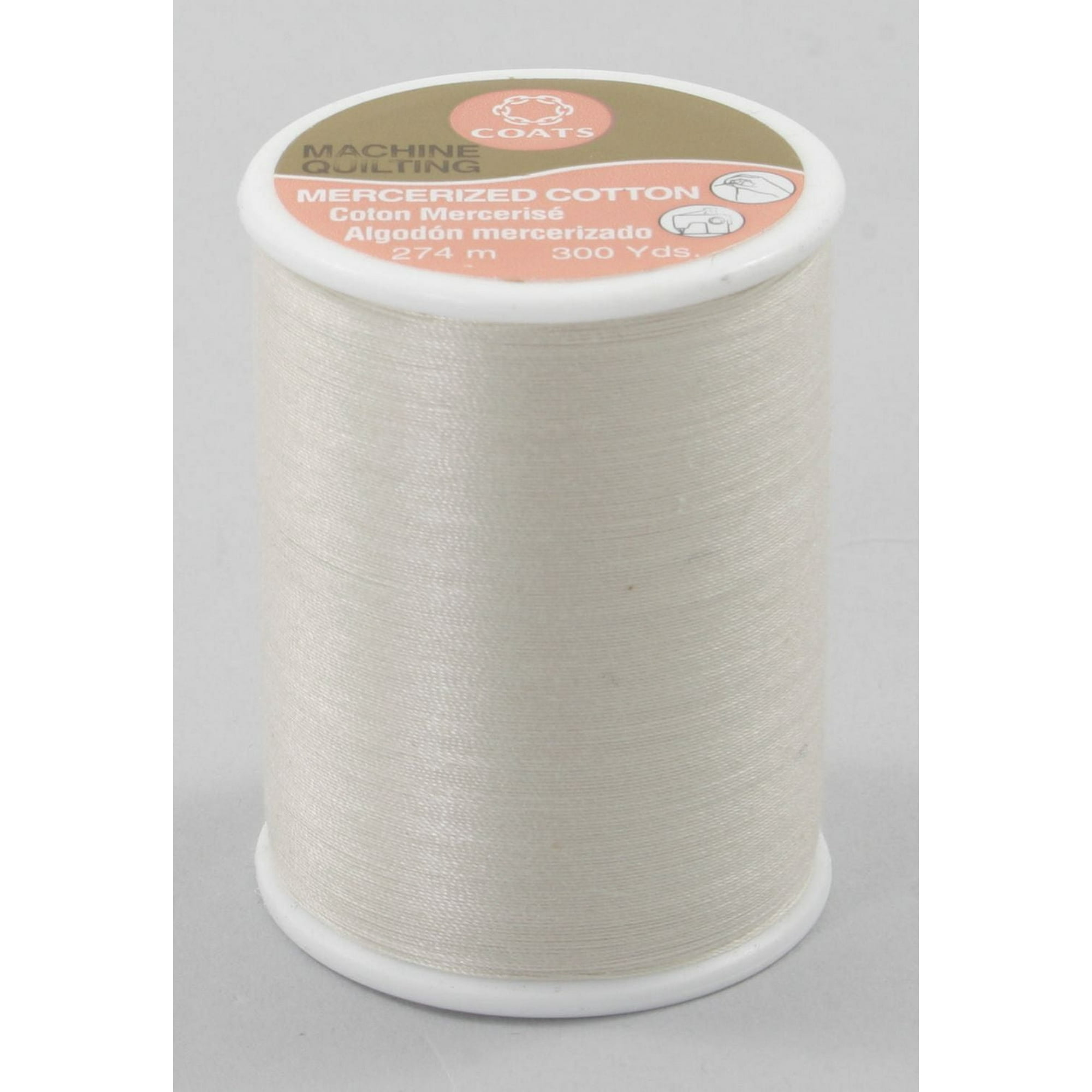 Click here for Coats & Clark C & c Cotton Machine Quilting prices