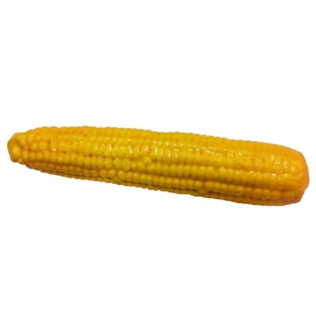 Fake Corn, Realistic Corn Artificial Yellow Corn for Fake Fruit Bowl ...