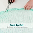 The Perfect Part Anti-Bird Heavy Duty Netting Material for Garden ...