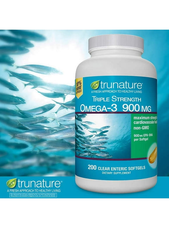 TruNature Supplements in Vitamins and Supplements - Walmart.com