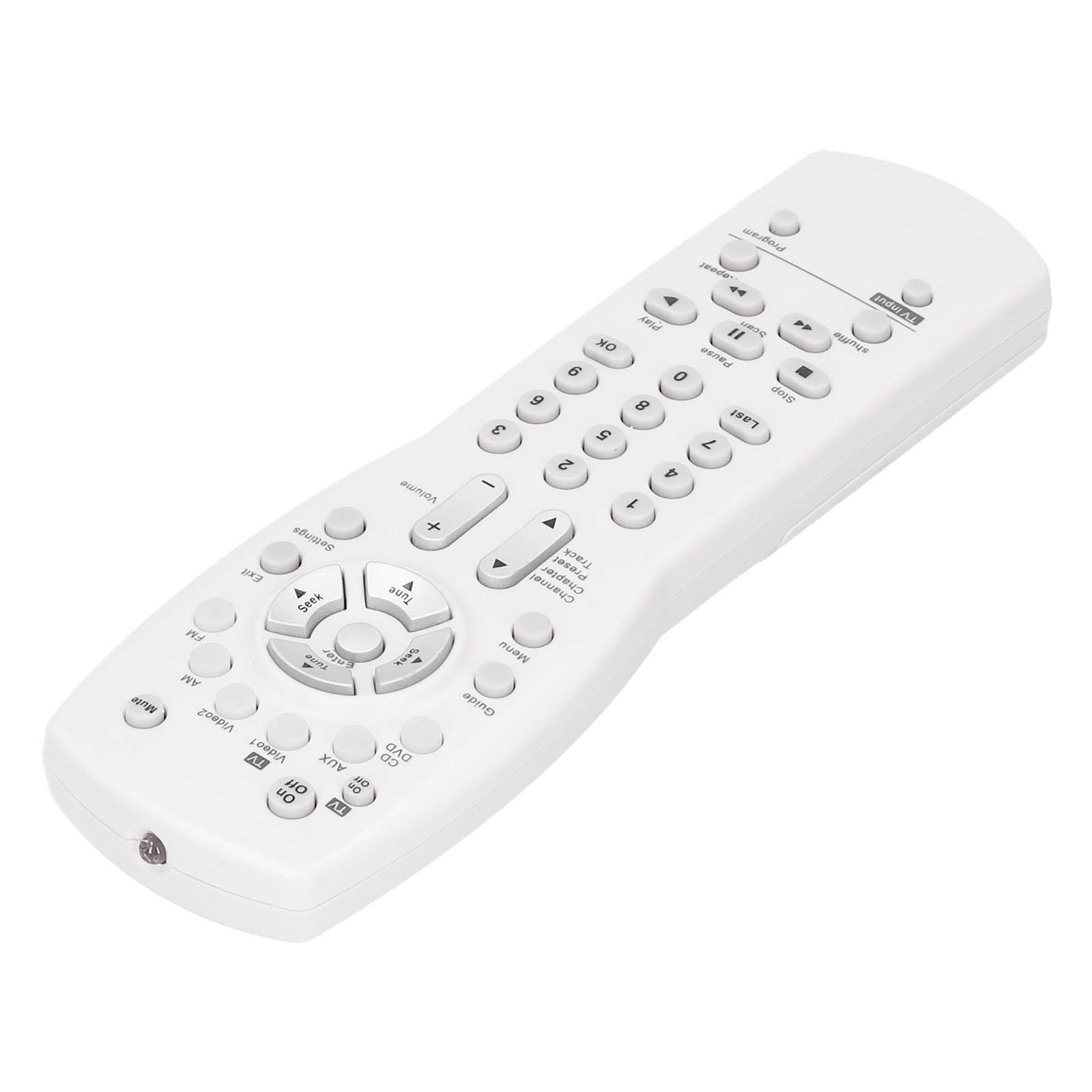 Controlador receptor para serie A, TV/ DVD/ VCR/ AUX/ TV Control remoto ...