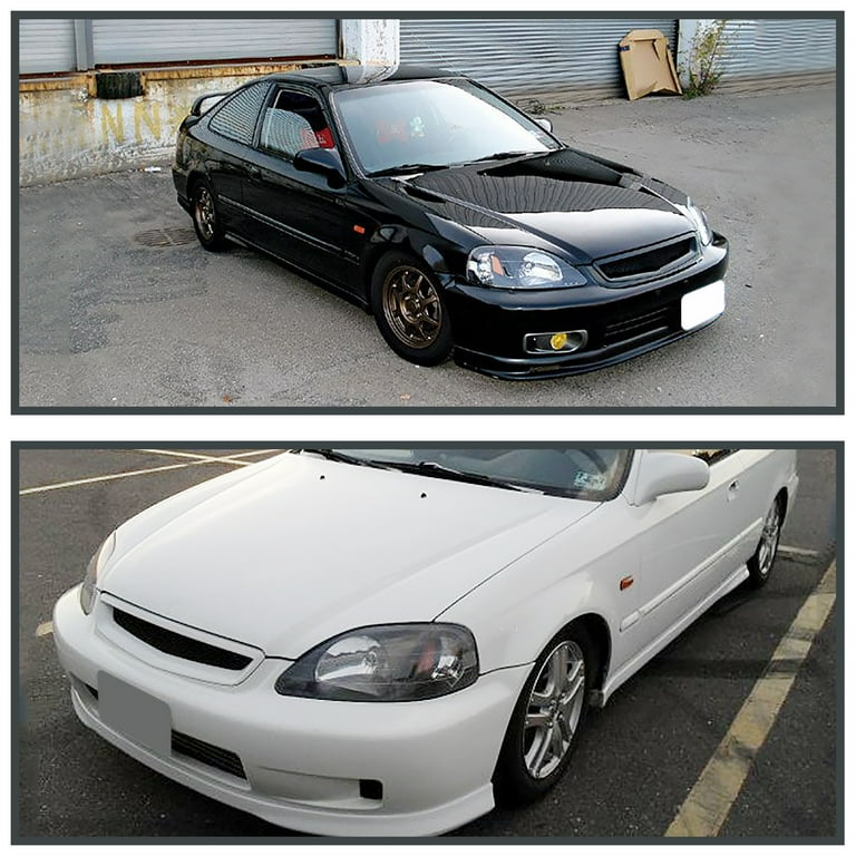 Honda Civic Ek9 Black