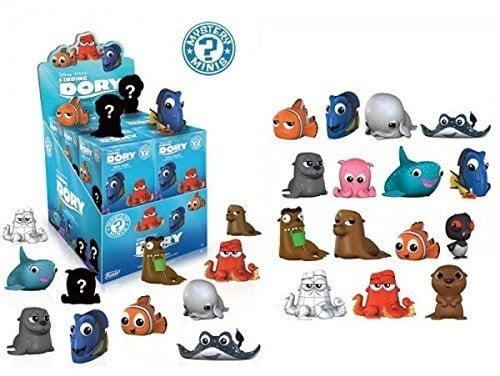 FUNKO MYSTERY MINIS: FINDING DORY BLIND BOX - Walmart.com