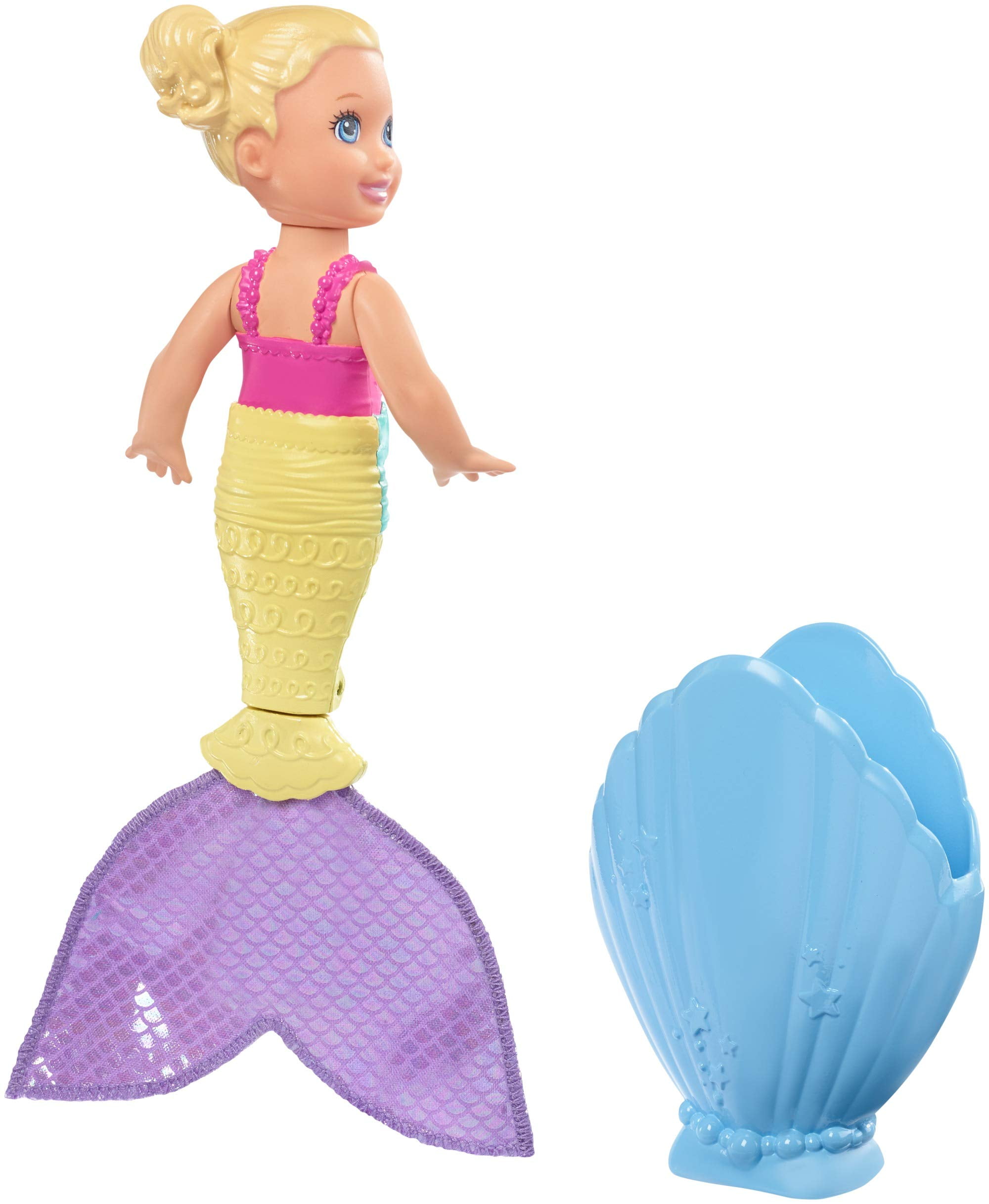 Barbie Dreamtopia Blind Pack Surprise Mermaid Dolls [Styles May Vary ...