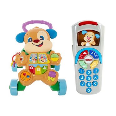 Fisher-Price Laugh and Learn Magic Scan Market Play Set - Walmart.com