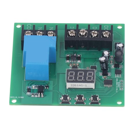 Current DC Current Detection Sensing Module 7 To 30V 0 To 30A Digital ...