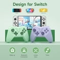 LISHIVE Bluetooth Gaming Wireless Controller for Nintendo Switch ...