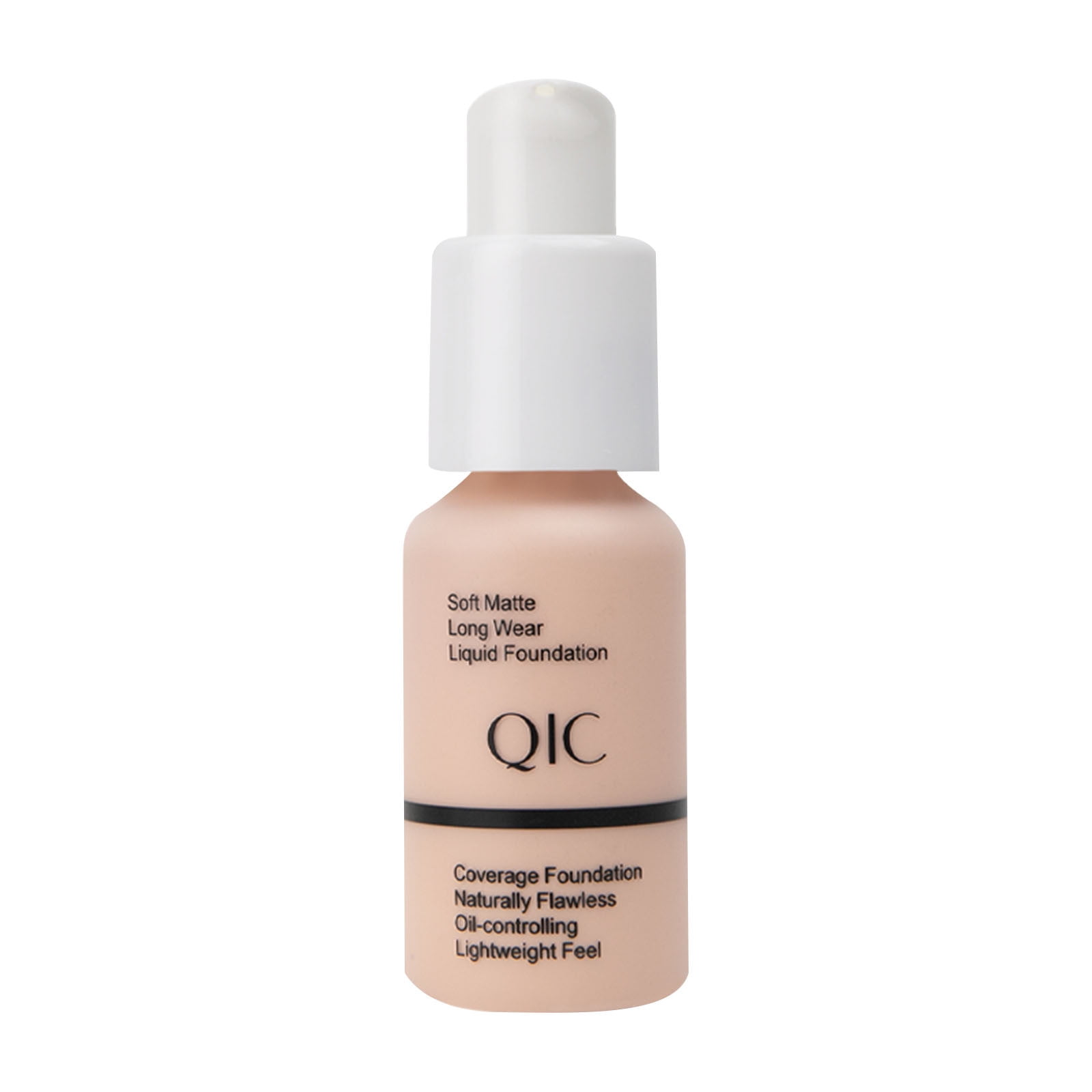 Xihbxyly Ventas hoy Base maquillaje líquida mate Beauty QIC Corrector ...