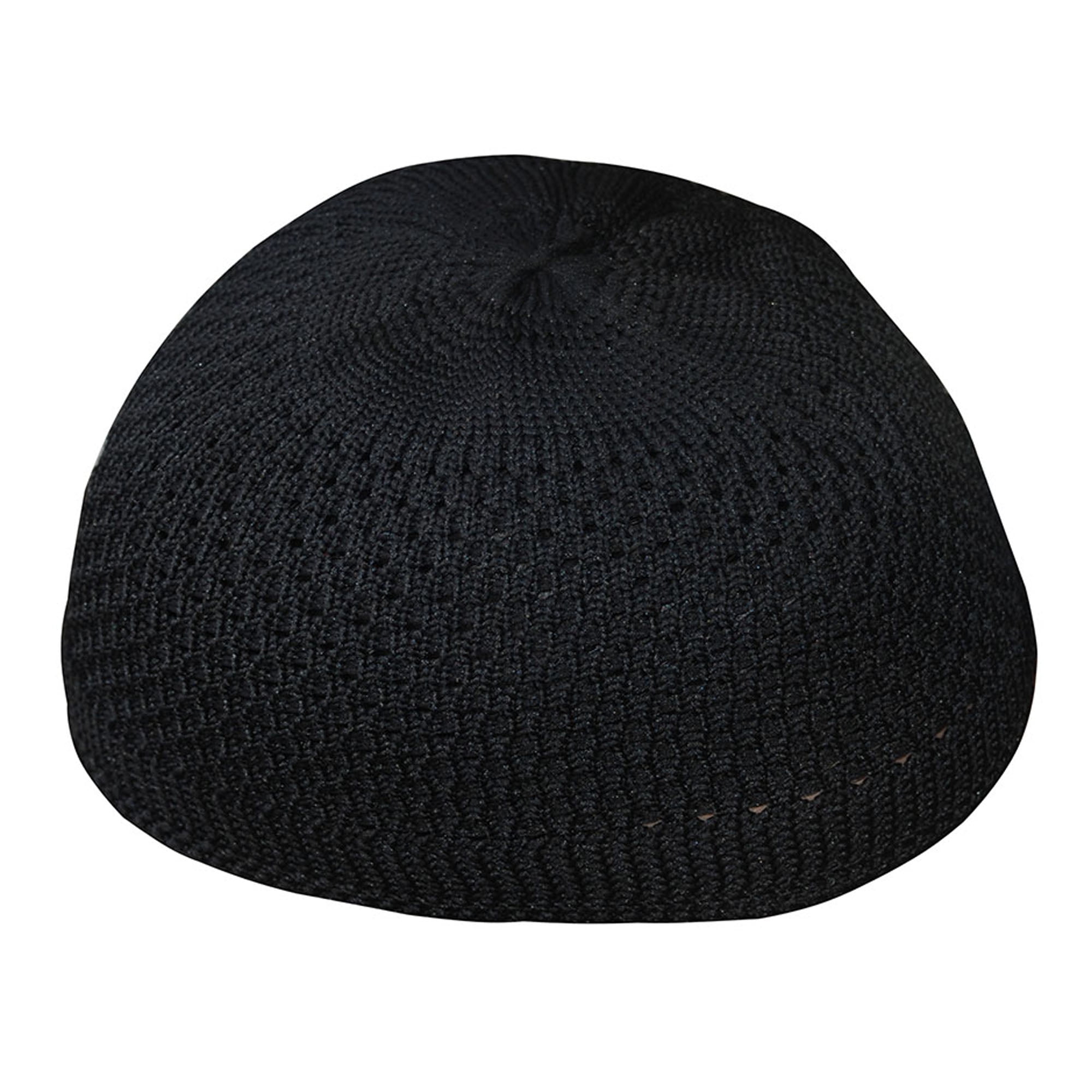 Muslim Cap Black