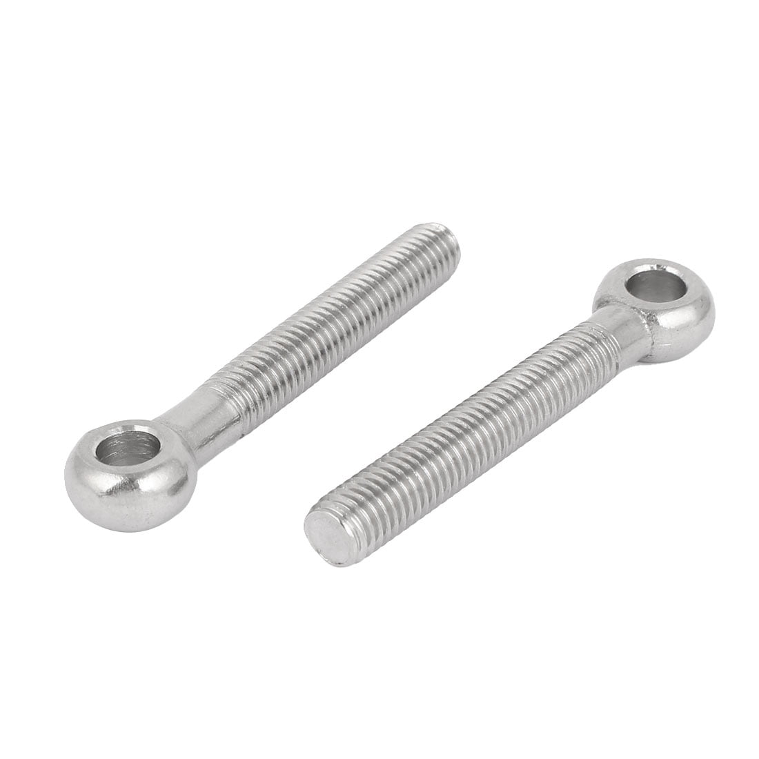 M10 x 70mm 8.5mm Eye Inner Dia 304 Stainless Steel Swing Bolt Silver ...