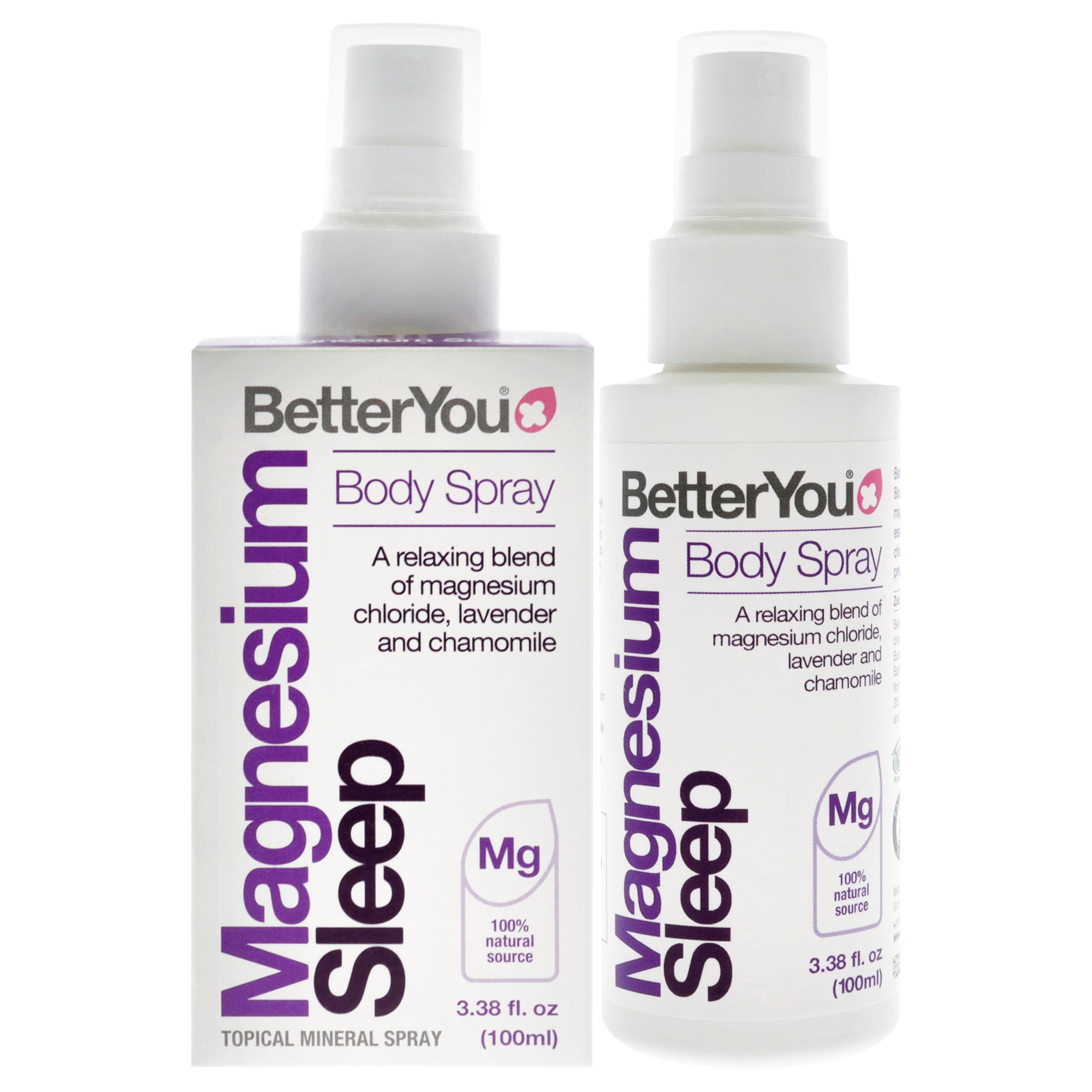 Click here for Magnesium Sleep Body Spray By Betteryou For Unisex... prices
