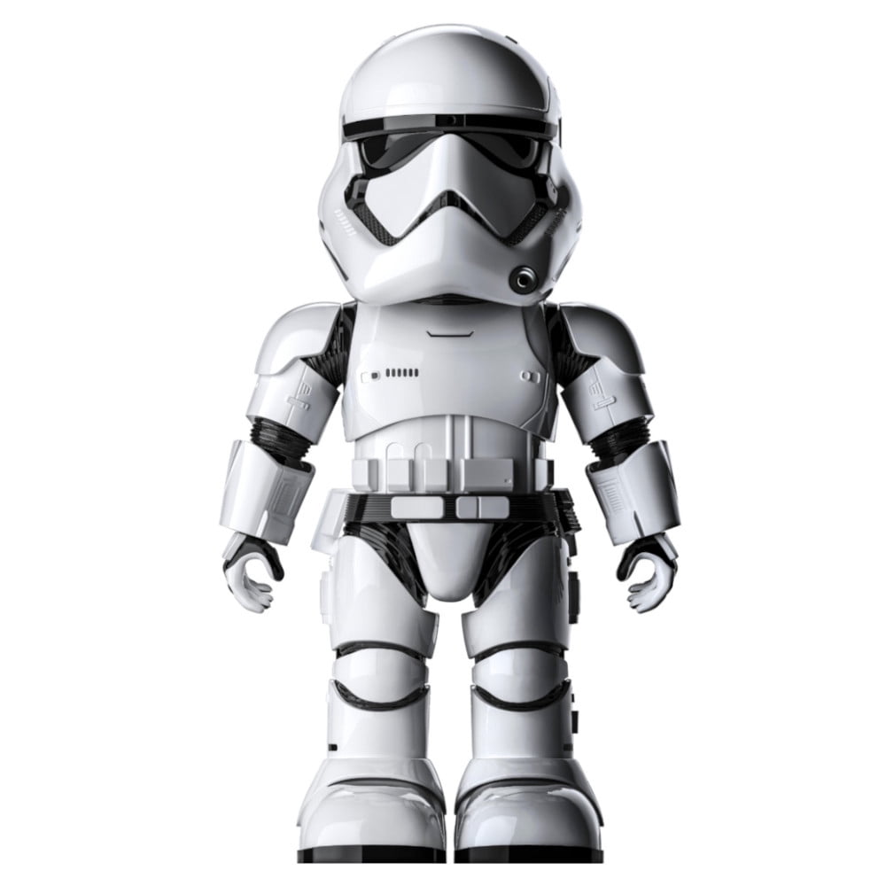 Robot Ubtech Star Wars Stormtrooper Primer Orden IP-SW-002 | Bodega ...