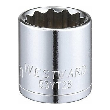Westward Socket Set,SAE/Metric,183 pcs.,Chrome 55MT03 - Walmart.com
