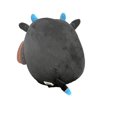 Kellytoy Squishmallows Teagan Skeleton Cow, Fluffy Soft Plush Toy ...