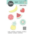 Sizzix Thinlits Die Set 16PK Summer Fruit by Jordan Caderao - Walmart.com