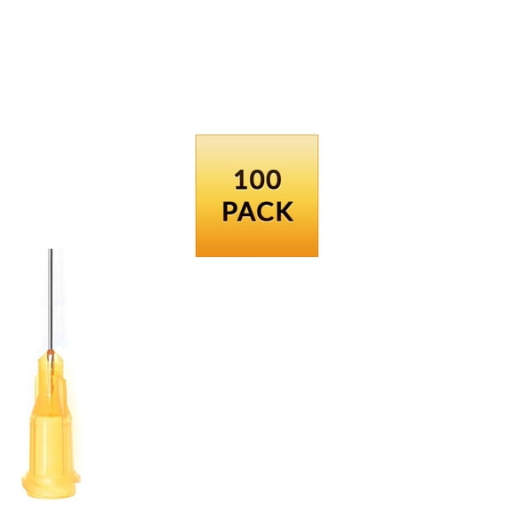 23 Gauge Syringes