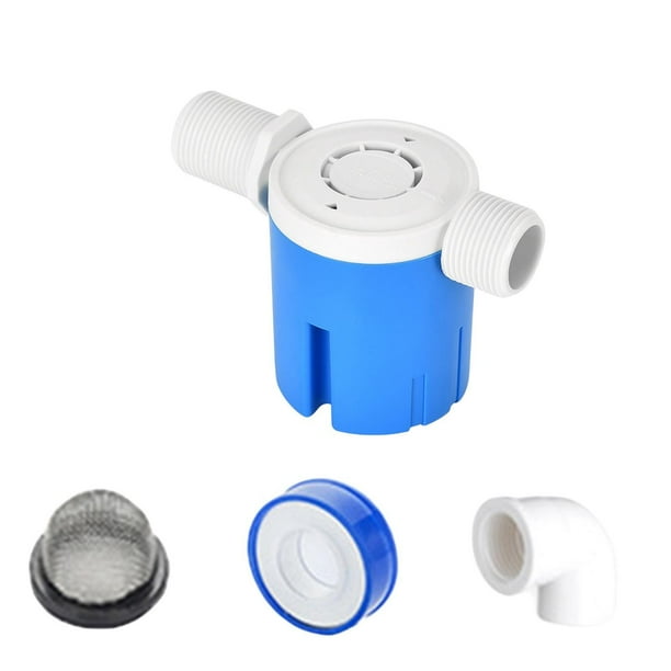Ustyle 1 Set Water Level Control Valve 3/4 Side Inlet Small for ...