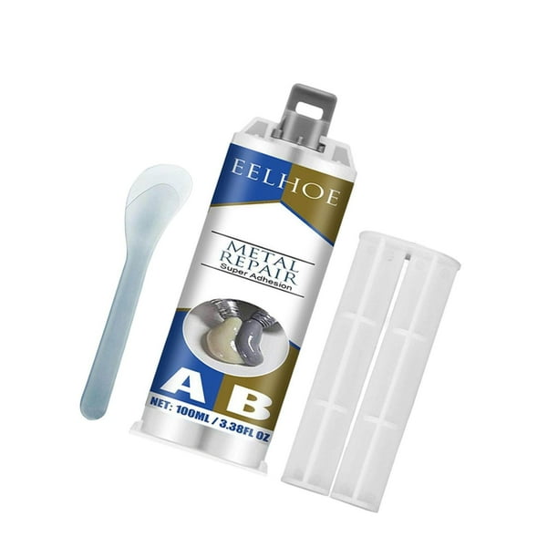 Metal to Metal Glue Liquid Metal Welding Filler for Glue Cast Iron ...